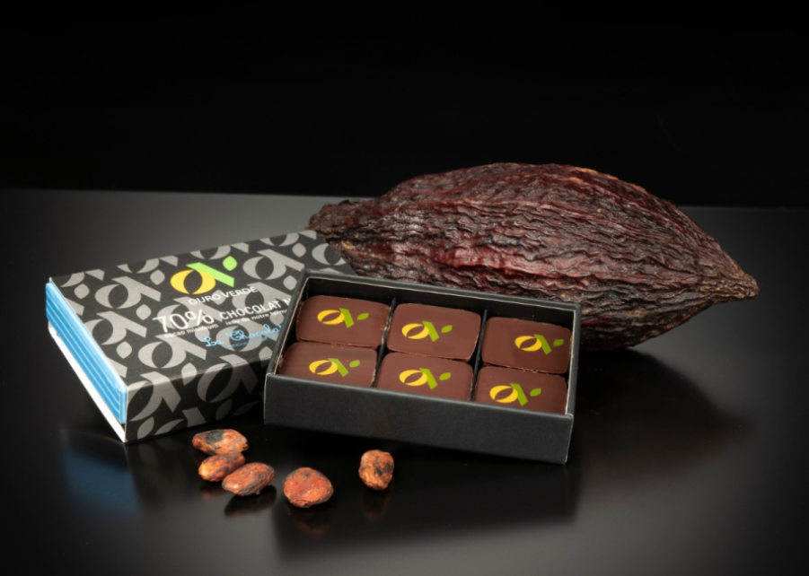Les différentes variétés de chocolat | La Chocolaterie - La Chocolaterie